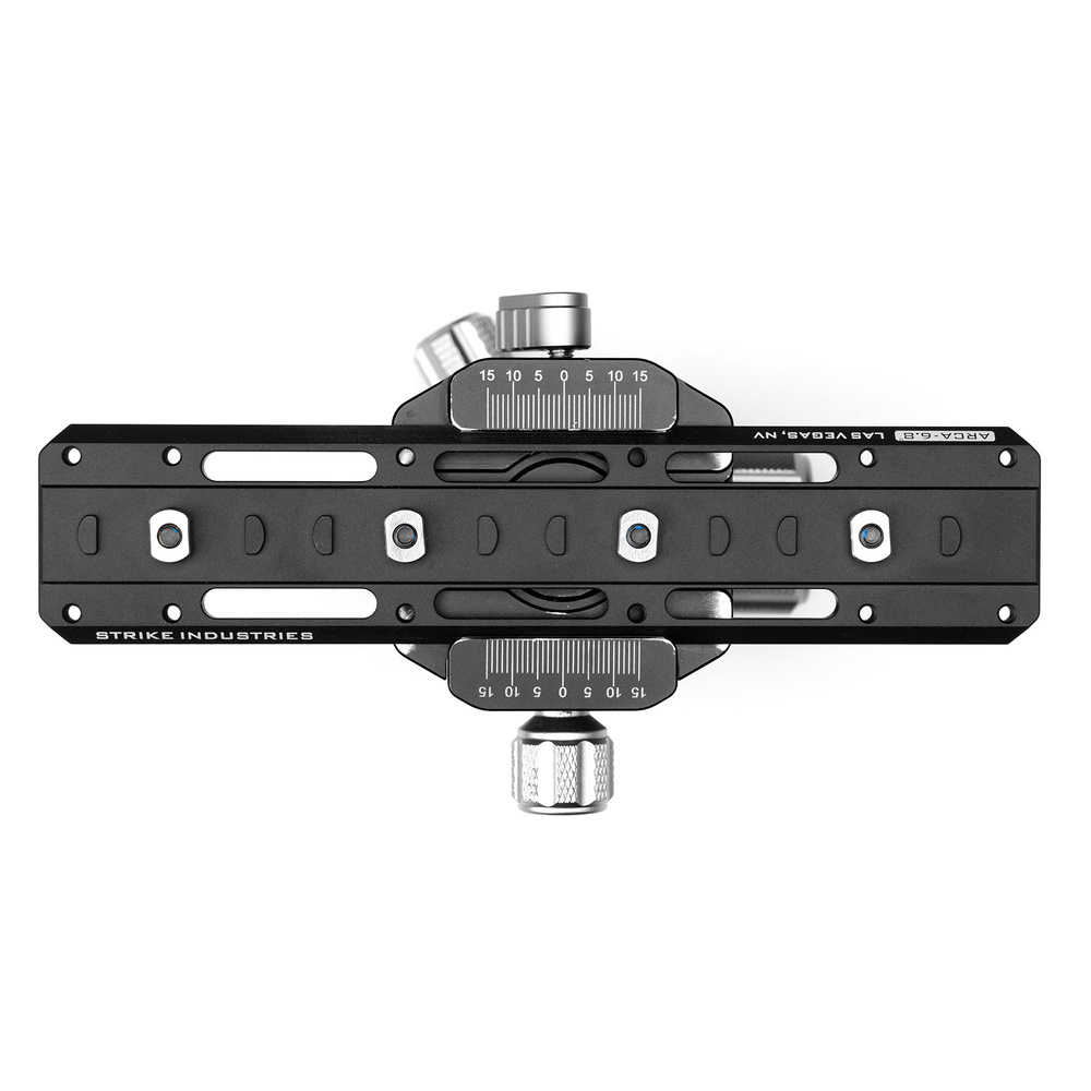 Adapter przejściówka z M-LOK na ARCA Swiss M-LOK ARCA Rail Adapter ...