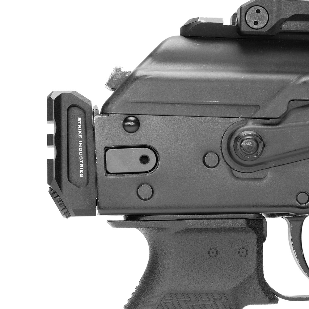 Adapter montażu kolby Picatinny Strike do KP-9 Czarny Strike Industries ...