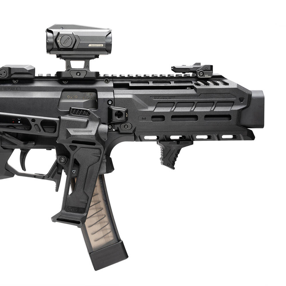 Atrapa tłumika Faux Suppressor dla CZ Scorpion EVO 3 Faux Suppressor ...