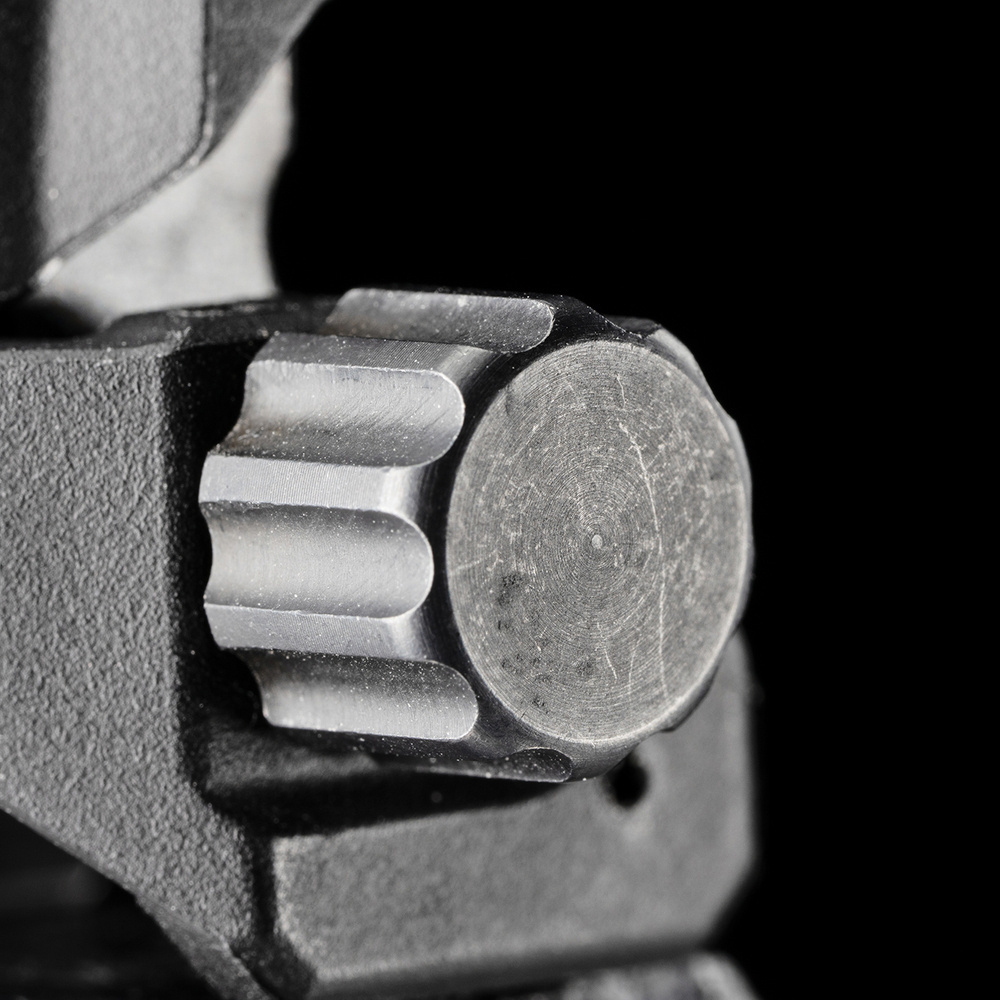 Celownik przeziernikowy Strike Polymer Backup Sights Składany Picatinny ...