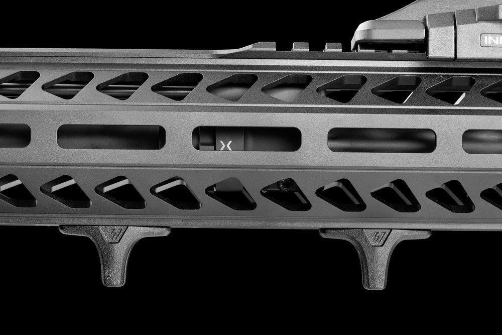 Strike Industries - Chwyt M-LOK Bikini Hand Stop - 2 szt. - Czarny - SI ...