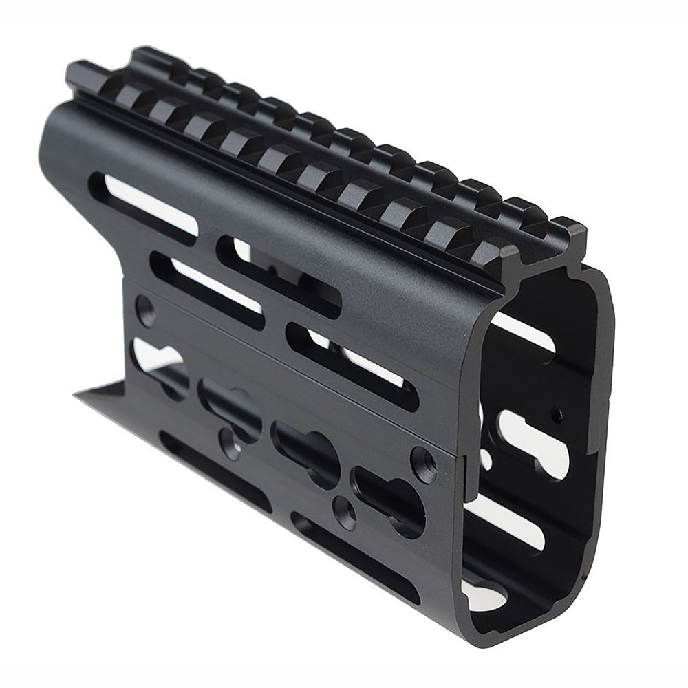 Strike Industries - Łoże AK-TRAX KeyMod Handguard Rail System - SI-AK ...