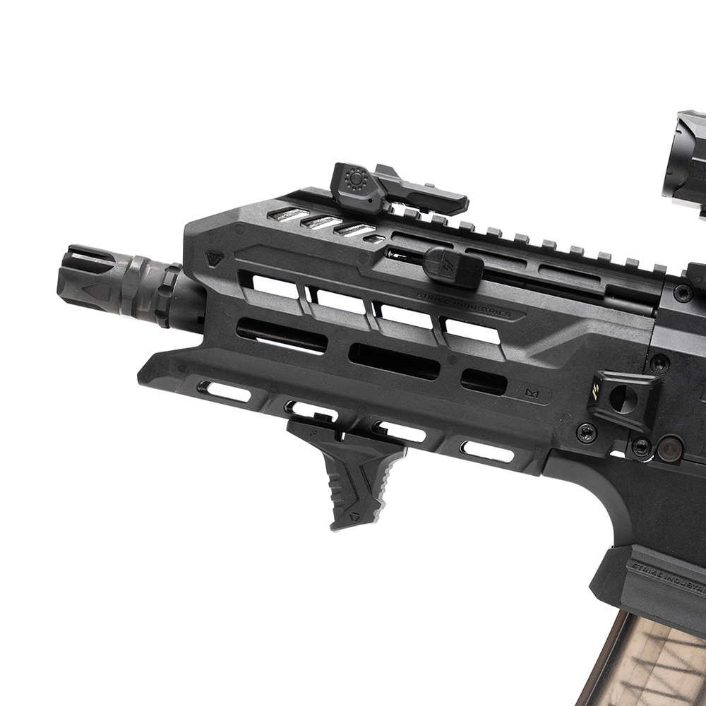 Łoże do CZ Scorpion EVO 3 Polymer Extreme S1-3 Czarny Strike Industries SI-CEVO-POLY-HG-6-BK ...