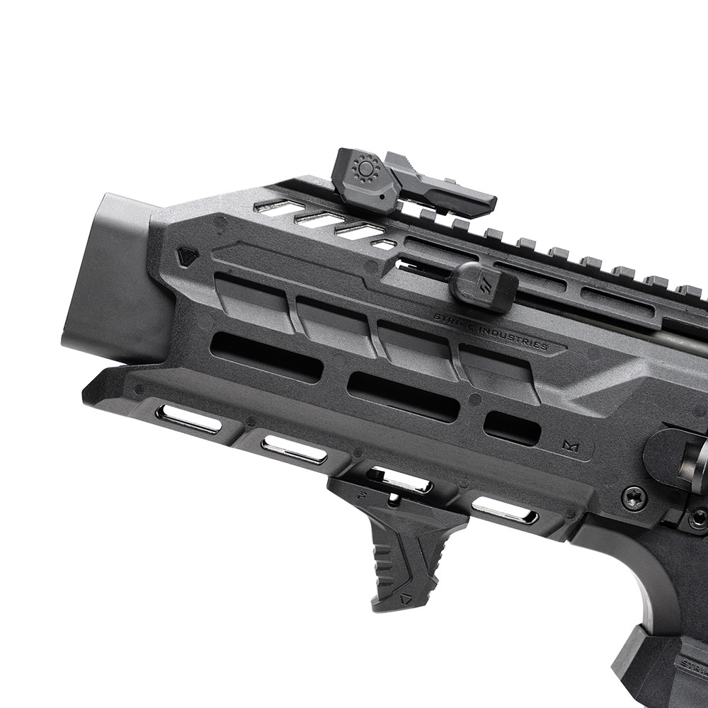 Łoże do CZ Scorpion EVO 3 Polymer Extreme S1-3 Czarny Strike Industries SI-CEVO-POLY-HG-6-BK ...