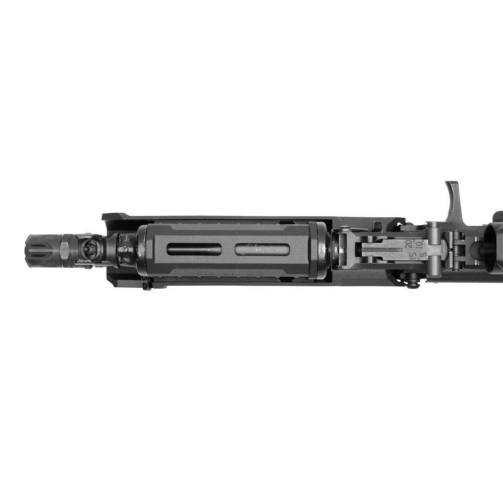 Łoże polimerowe dla KUSA KP-9 M-Lok Czarne Strike Industries SI-KP9 ...