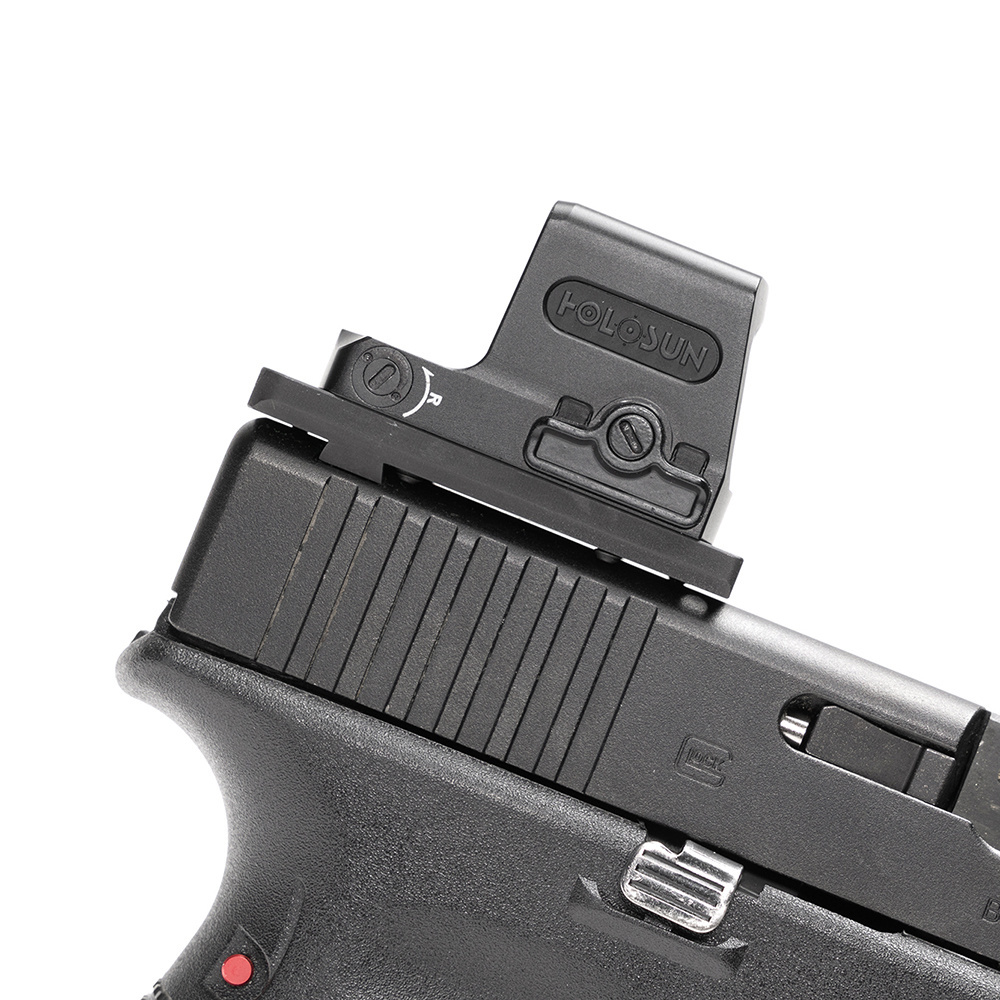 Strike Industries - Montaż Universal Optics Mount for Glock - GLOCK-GUM ...
