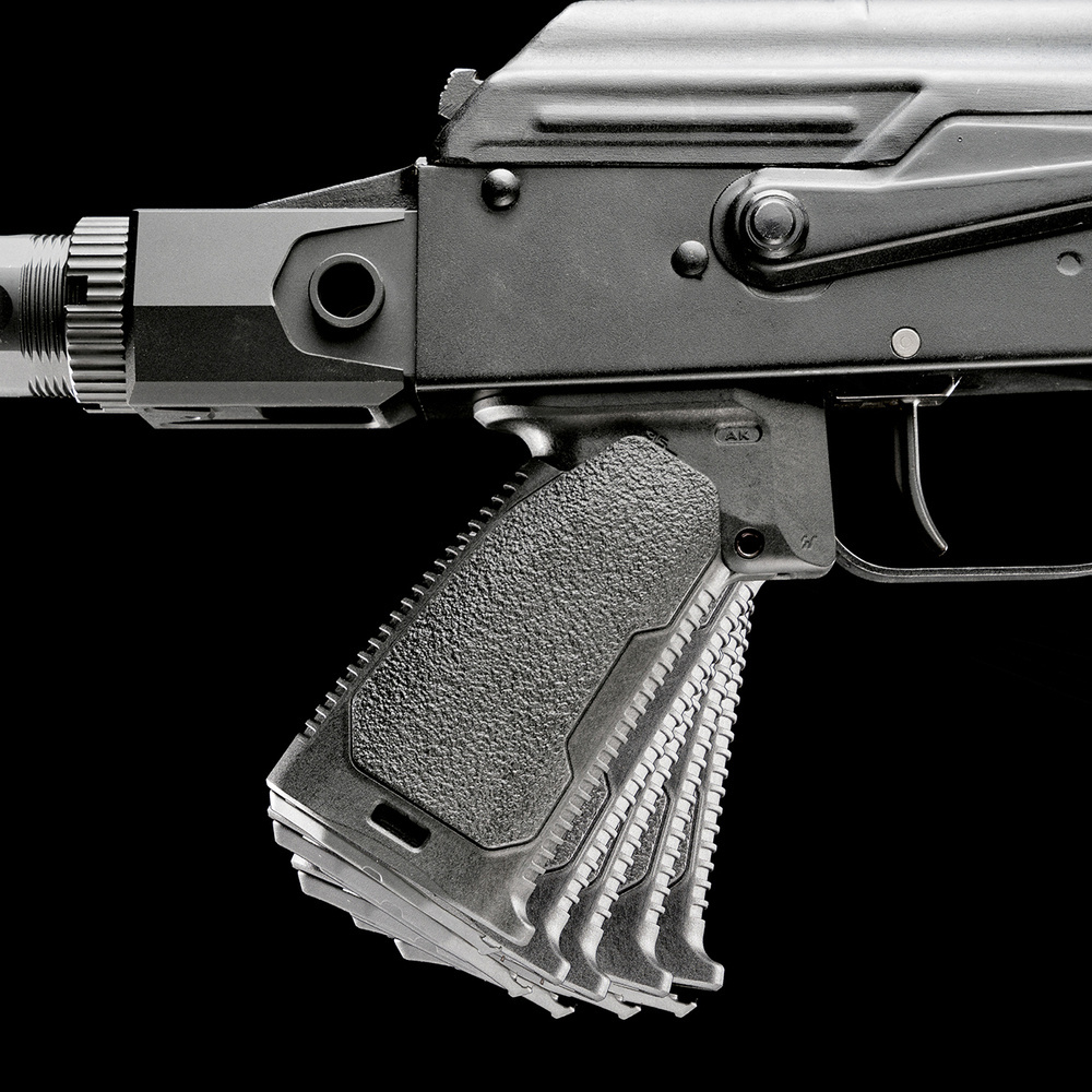 Regulowany chwyt pistoletowy do AK Multi-Angle FDE Strike Industries SI ...