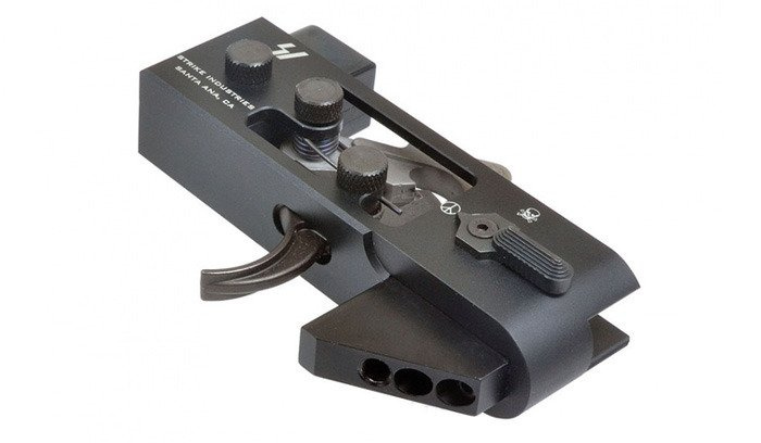 Strike Industries - Testowa komora spustowa Trigger Hammer Jig - AR-THJ ...