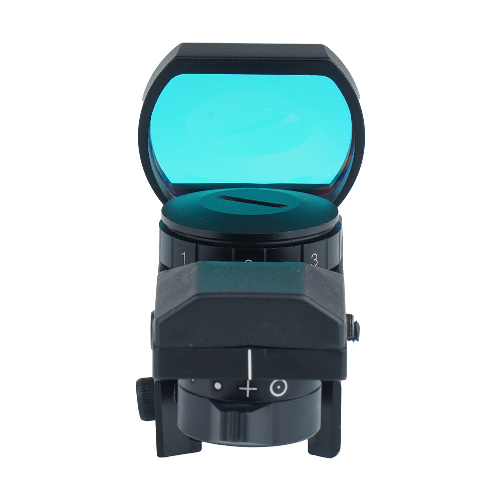 Strike Systems - Kolimator Red Dot Sight 1x22x33 - 4 w 1 - Picatinny ...