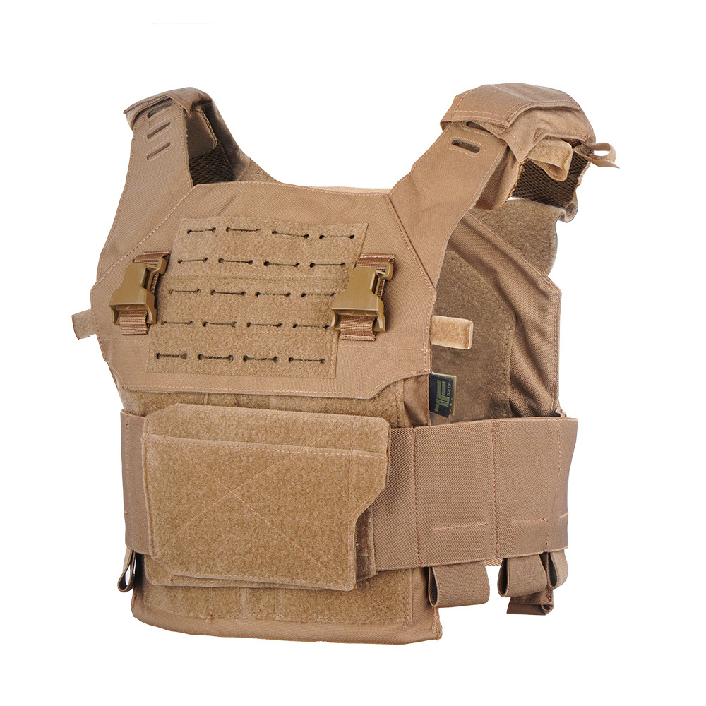 Modułowa kamizelka taktyczna Plate Carrier TF-2215 129788 Coyote