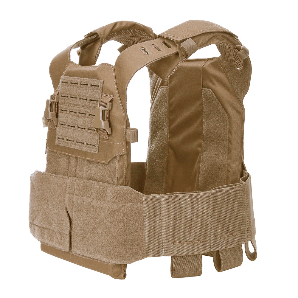 Modułowa kamizelka taktyczna Plate Carrier TF-2215 129788 Coyote
