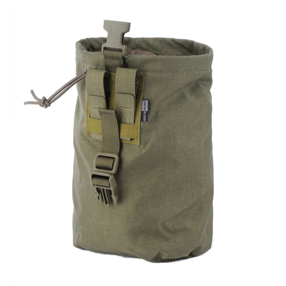 Torba zrzutowa na magazynki Templars Gear Dump Bag Capax Ranger Green ...
