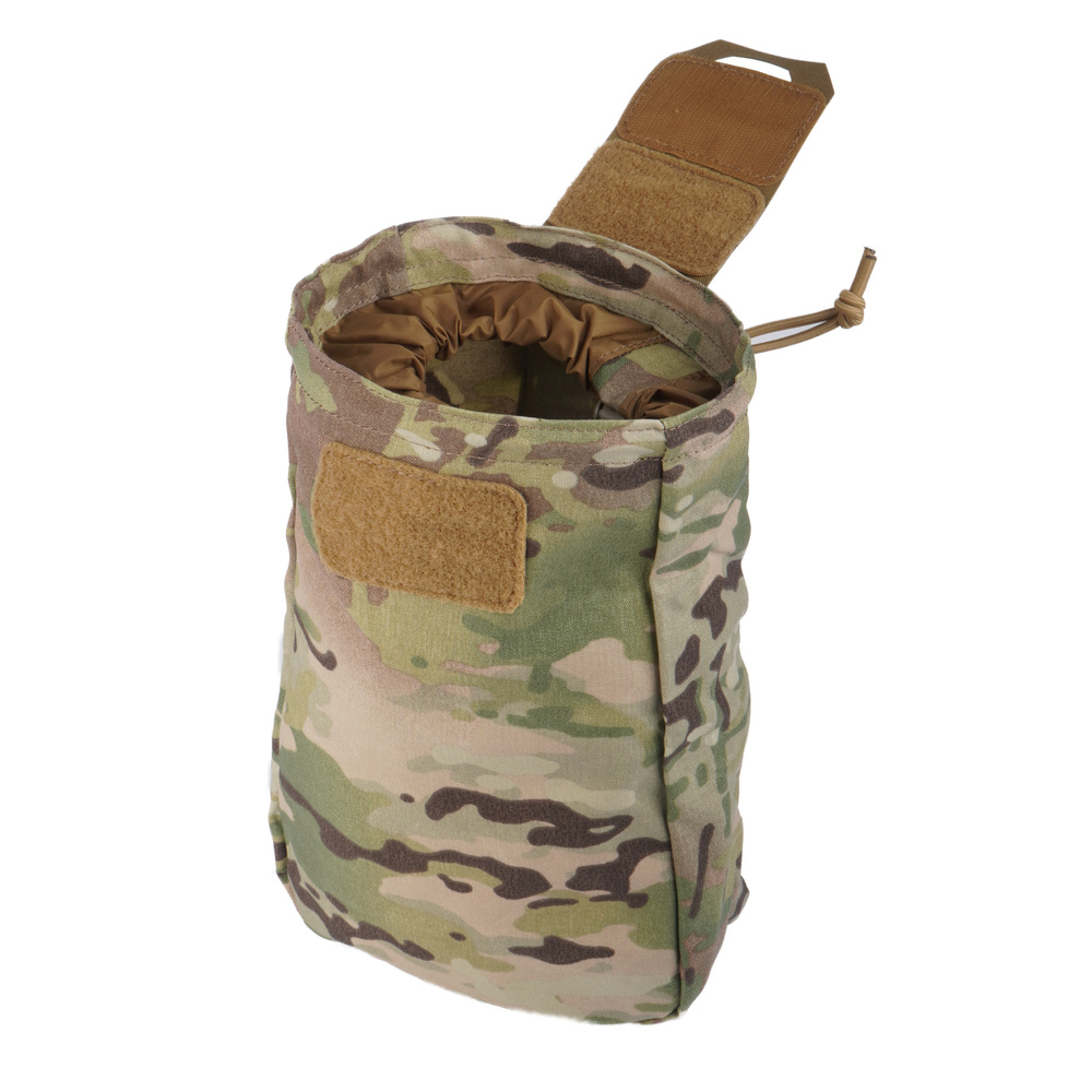 Torba zrzutowa na magazynki Templars Gear Dump Bag Long MultiCam TG-DB-L-MC