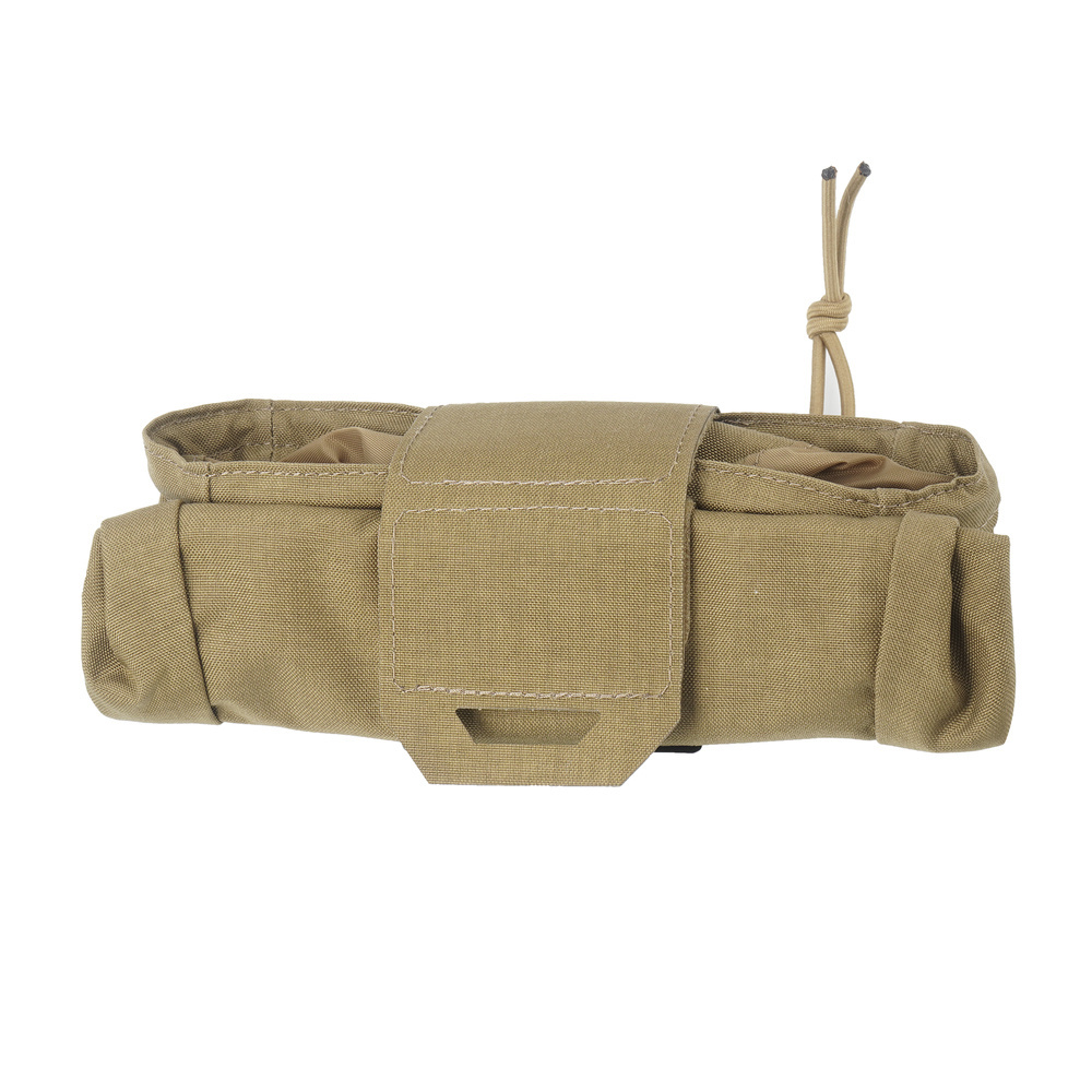Torba zrzutowa na magazynki Templars Gear Dump Bag Short Coyote Brown ...