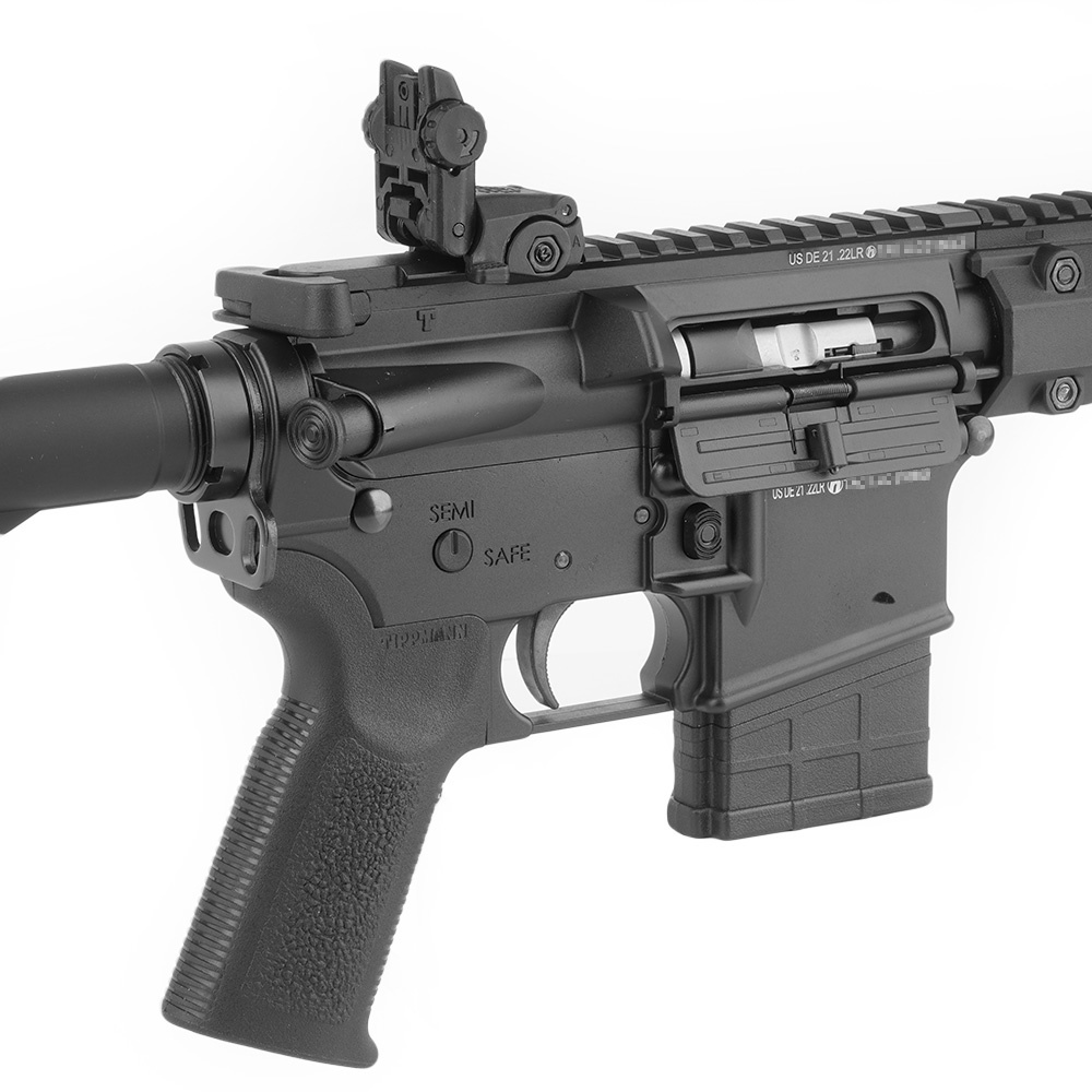 Tippmann Arms - Karabinek bocznego zapłonu M4-22 Pro-S - 12,5” - .22 LR ...