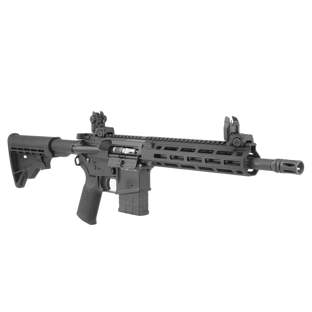 Tippmann Arms - Karabinek bocznego zapłonu M4-22 Pro-S - 12,5” - .22 LR ...