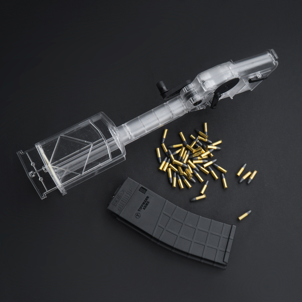 Szybkoładowarka do magazynków w kalibrze .22 LR dla modeli Black Dog X ...