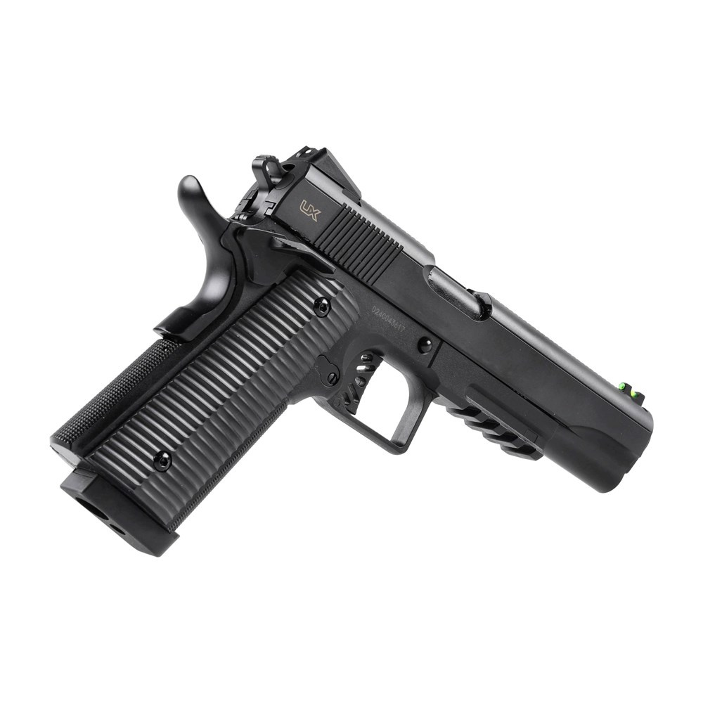 Pistolet wiatrówka BlaMer 4,5 mm CO2 Czarny Umarex 5.8439 | Sklep ...