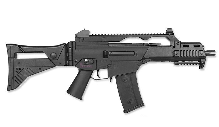Umarex - Replika karabinka Heckler & Koch G36 C IDZ - Dual Power - 2. ...