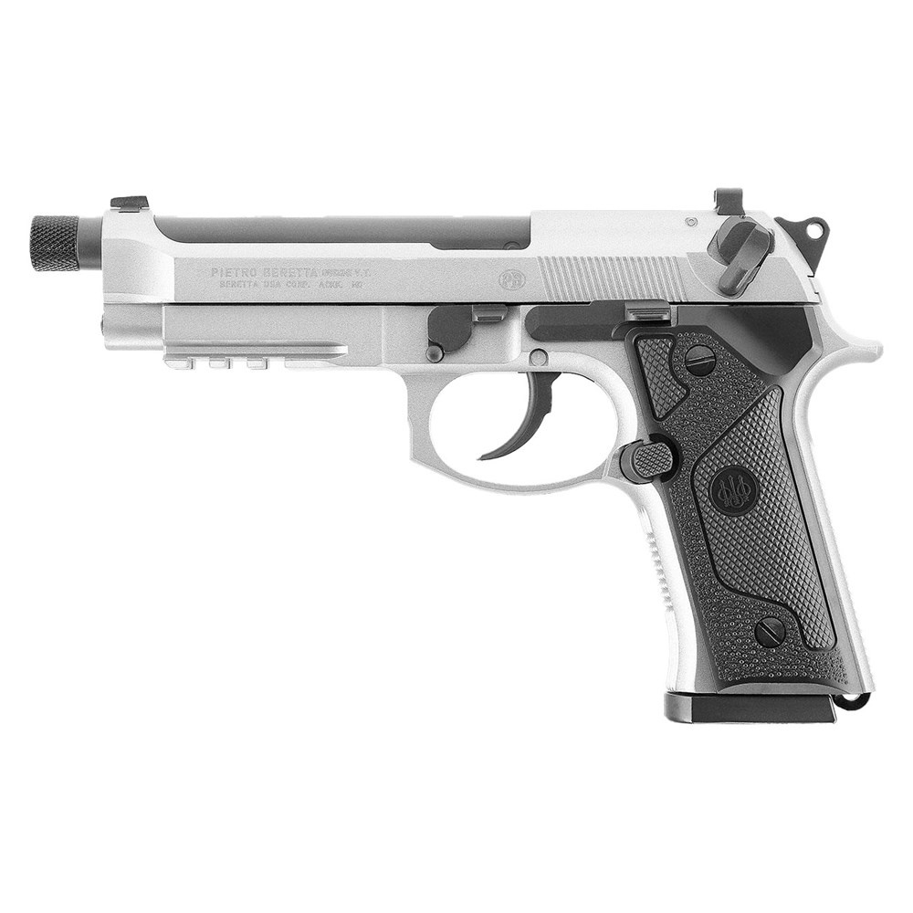 Replika pistoletu Beretta M9A3 FM CO2 6mm Umarex Srebrny Inox 2.6507