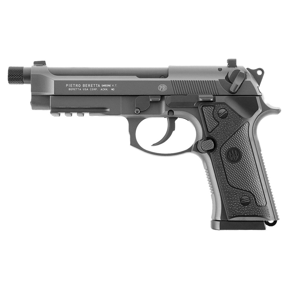Pistolet wiatrówka Beretta M9A3 FM CO2 4,5 mm Umarex Czarny / Szary ...