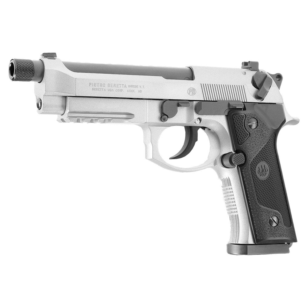 Pistolet wiatrówka Beretta M9A3 FM CO2 4,5 mm Umarex Srebrny / Inox 5.8417