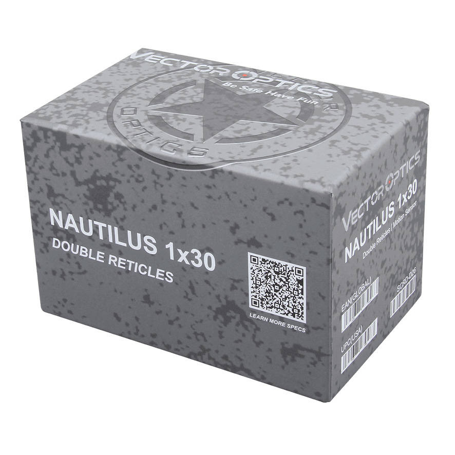 Kolimator Nautilus 1x30 Celownik kolimatorowy Kropka wielkości 3 MOA w ...