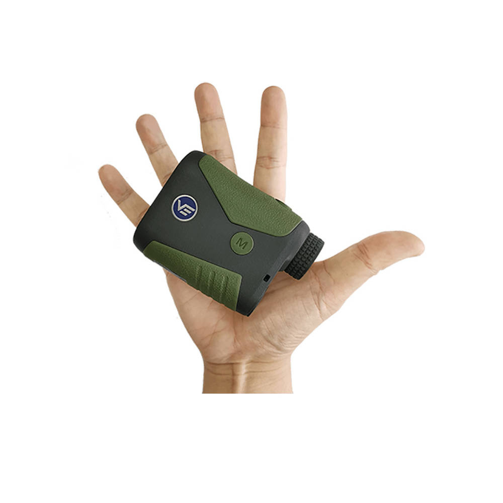 Dalmierz laserowy myśliwski strzelecki Forester 6x21 Siatka celownicza 12 MOA Vector Optics SCRF-B08