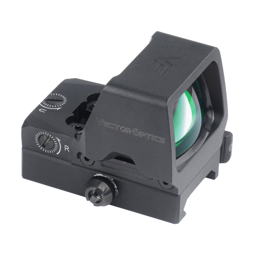 Kolimator Frenzy Plus 1x22x32 QD Red Dot Sight Vector Optics SCRD-65 ...
