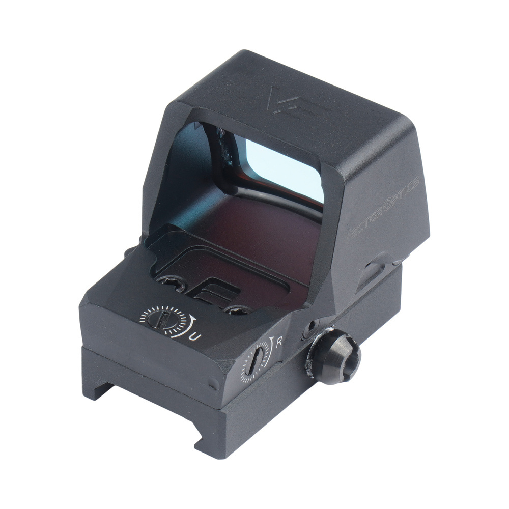 Kolimator Frenzy Plus 1x22x32 QD Red Dot Sight Vector Optics SCRD-65 ...