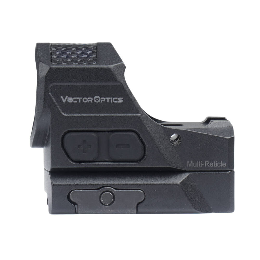 Kolimator Frenzy-X 1x19x26 MRS GenII Solar Power Multi-Reticle Weaver ...