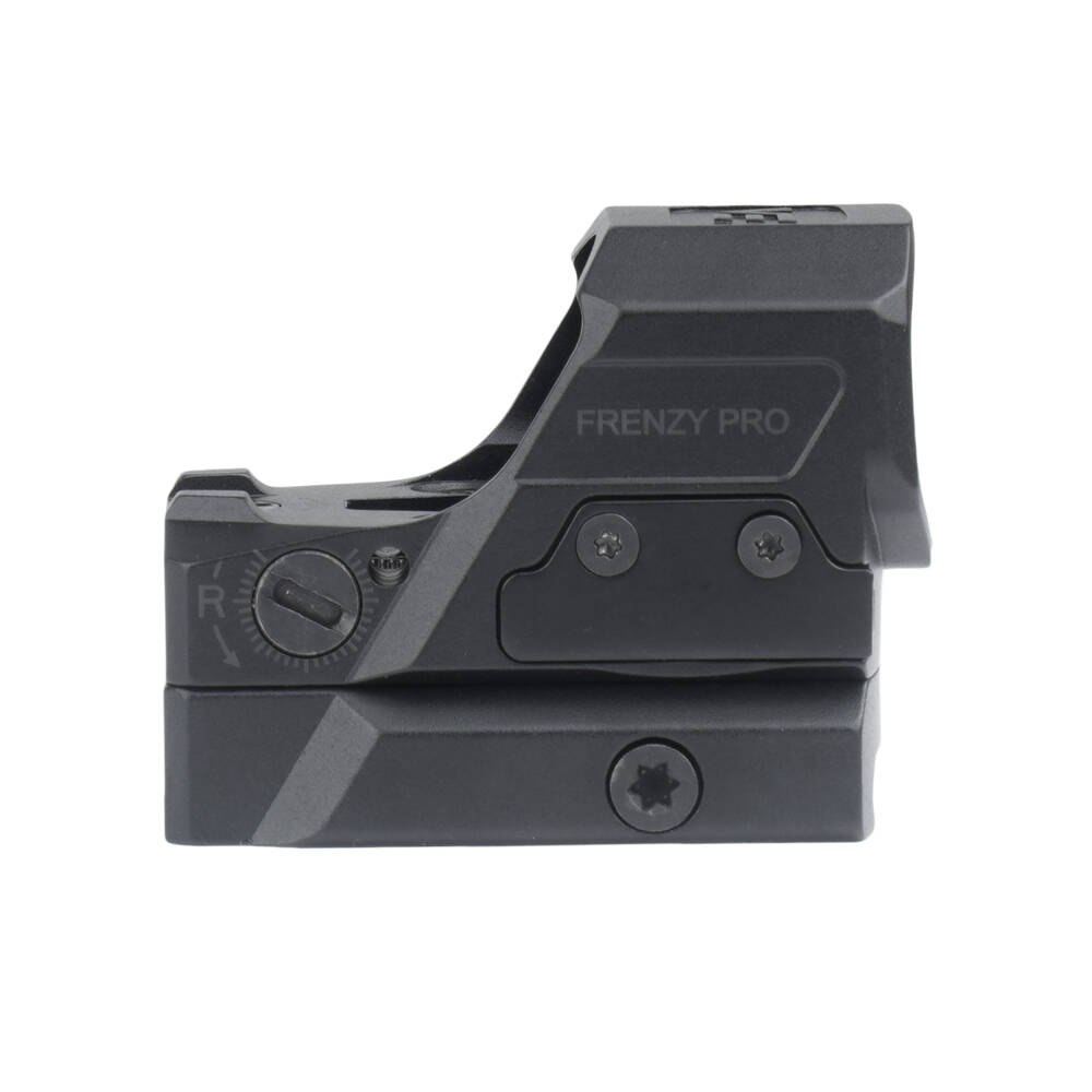 Kolimator Frenzy-X 1x19x28 GenII Red Dot Sight Weaver MOJ Vector Optics ...