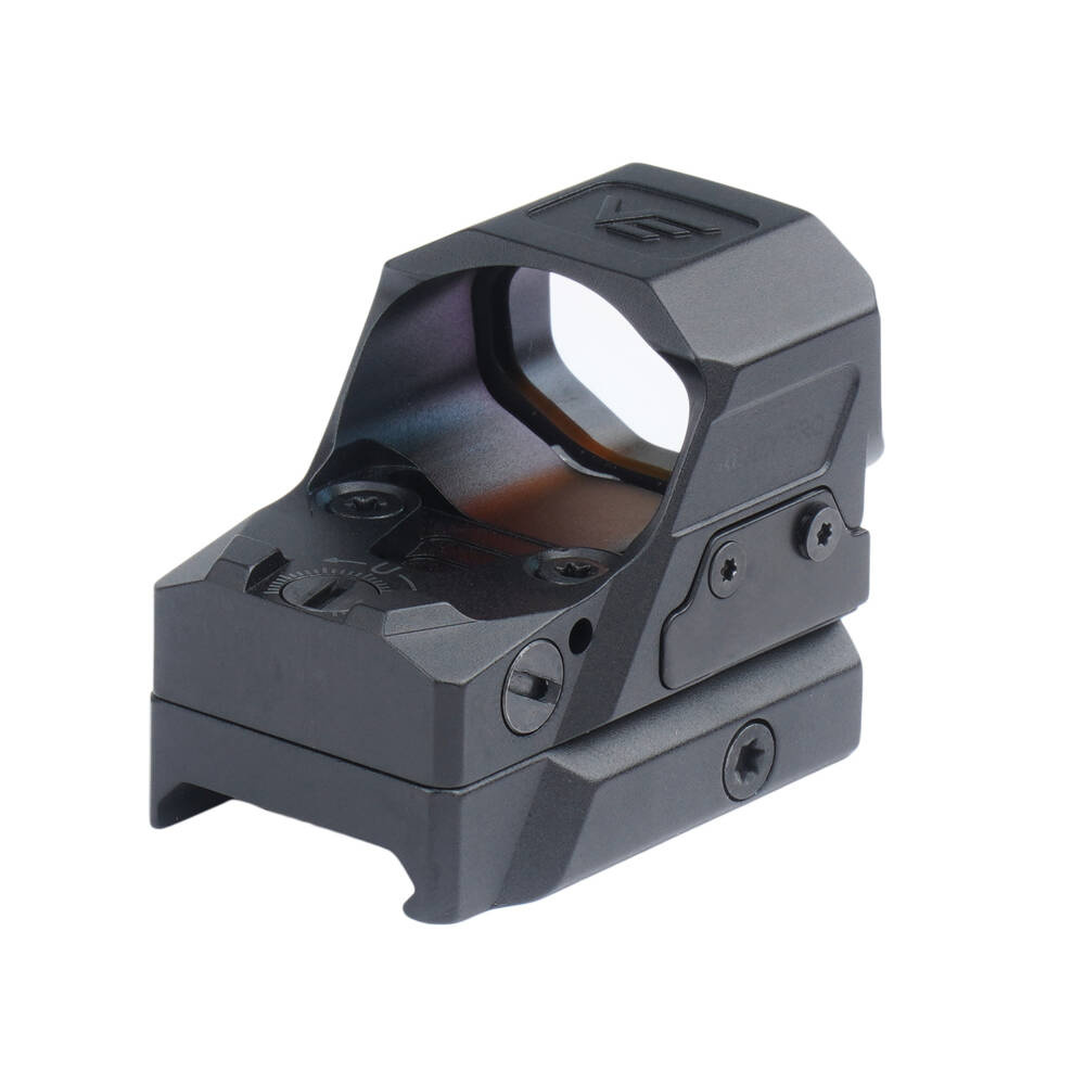 Kolimator Frenzy-X 1x19x28 GenII Red Dot Sight Weaver MOJ Vector Optics ...