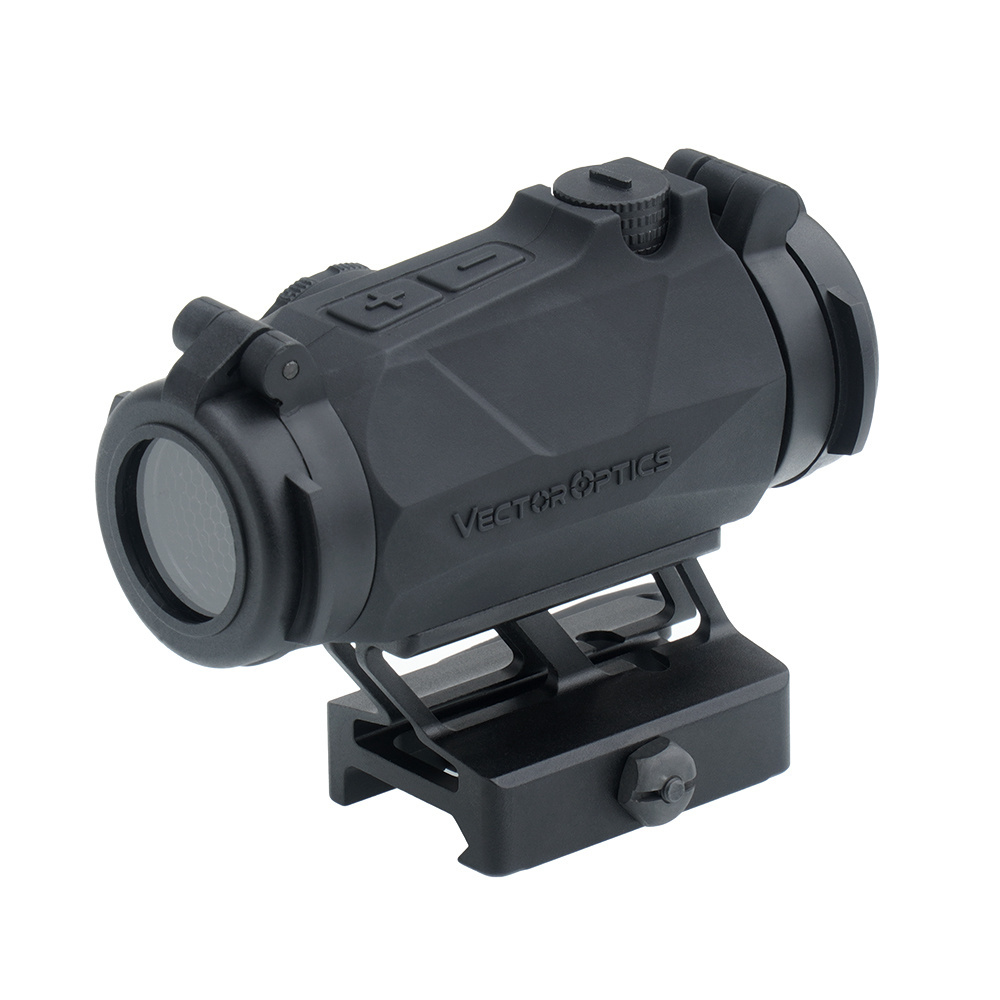 Kolimator Vector Optics Maverick Gen. IV Mini z montażem Red Dot 3 MOA ...