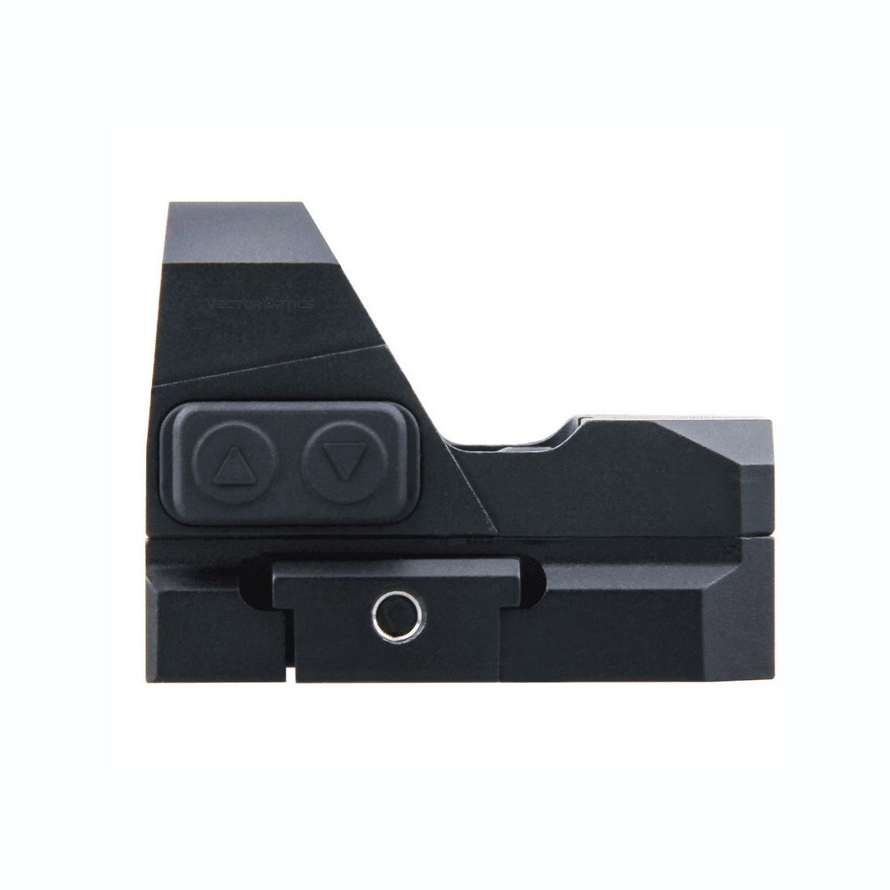 Vector Optics - Kolimator z montażem Frenzy 1x17x24 - 3 MOA - Picatinny ...
