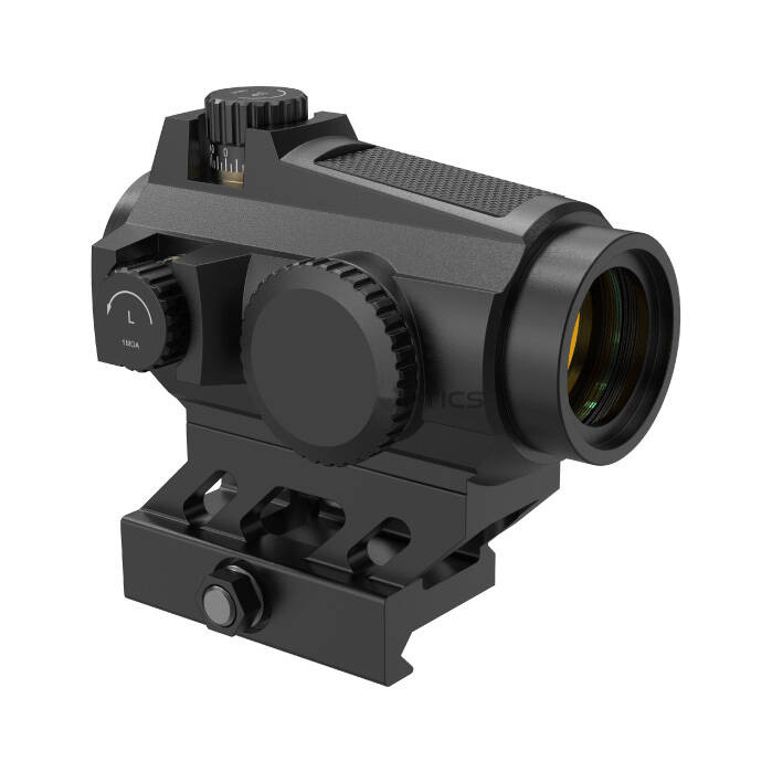 Kolimator zamknięty Maverick-II Plus 1x22 SOL Panel słoneczny RDS ...