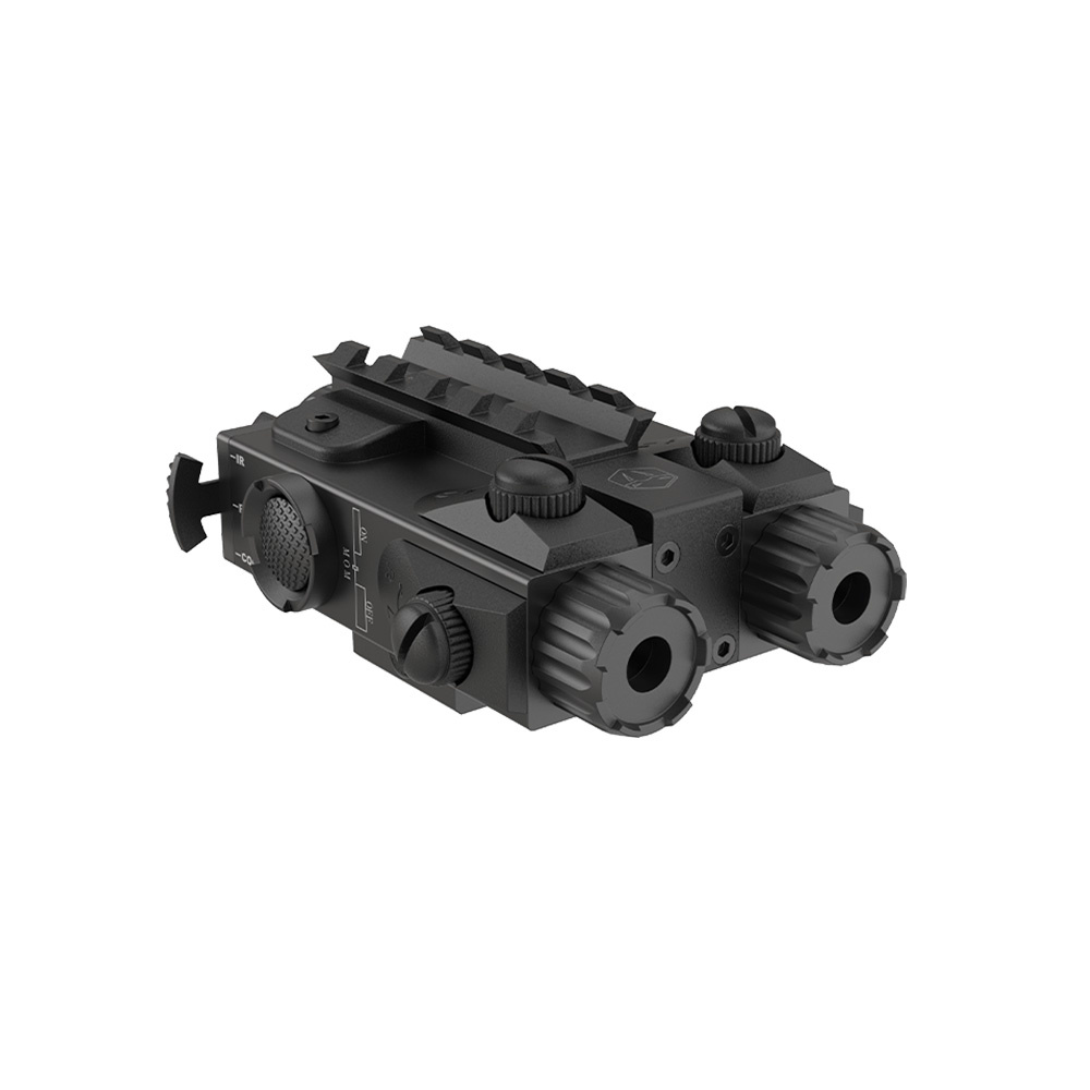 Laserowy wskaźnik celu IR Laser Combo Gen II Czerwony Vector Optics SCRL-07