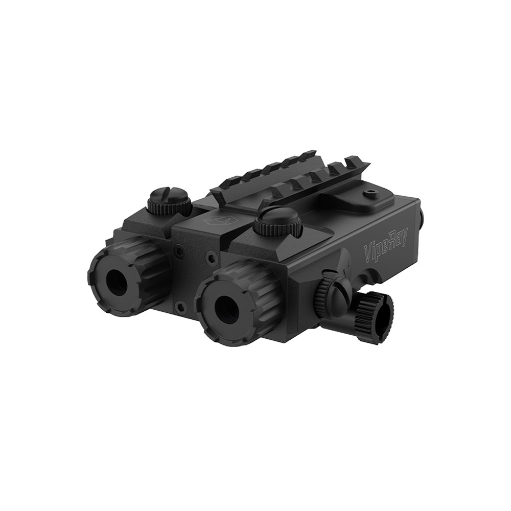 Laserowy wskaźnik celu Vector Optics IR Laser Combo Gen II Zielony / IR ...