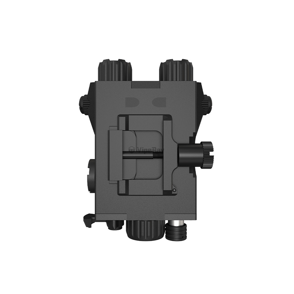 Laserowy wskaźnik celu Vector Optics IR Laser Combo Gen II Zielony / IR ...