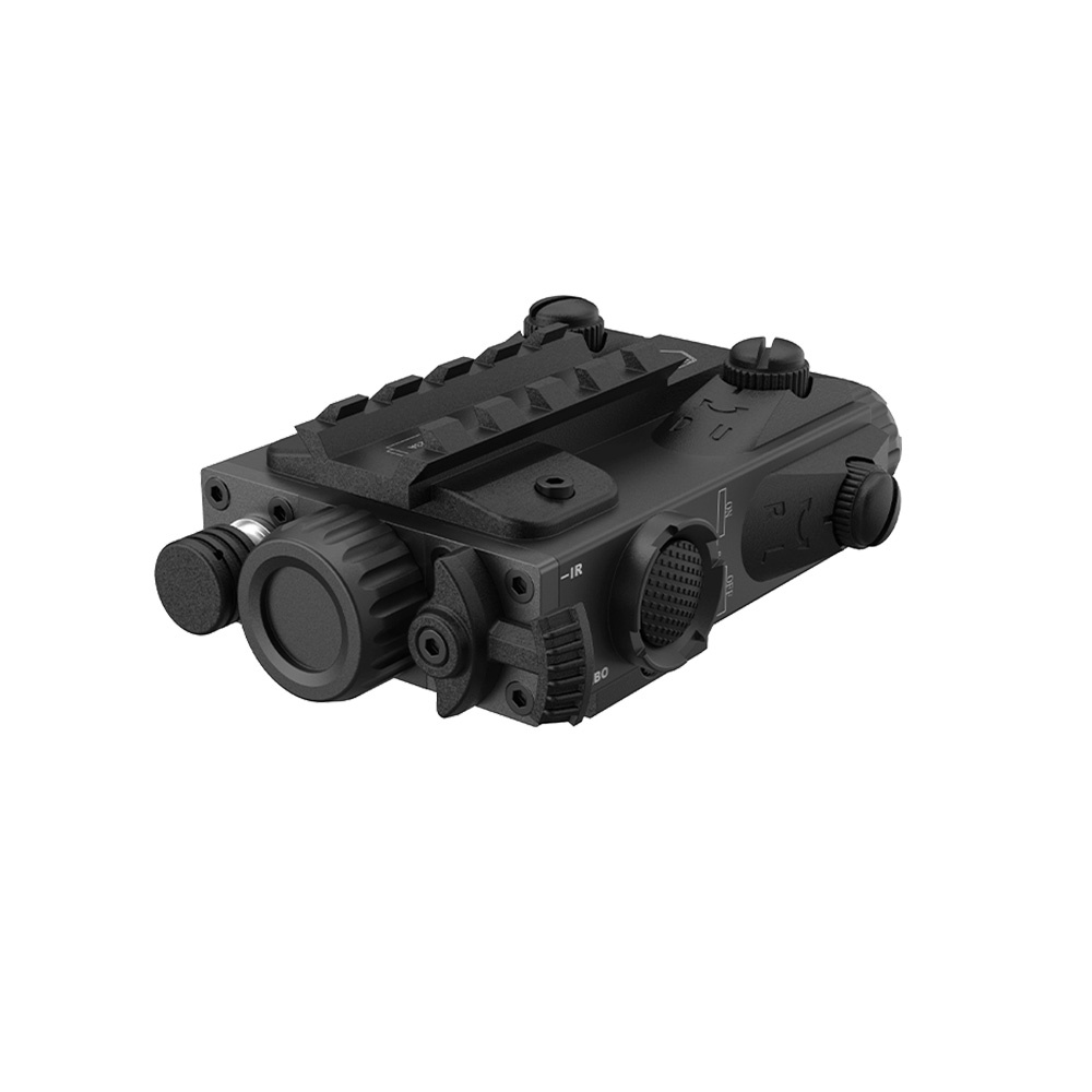 Laserowy wskaźnik celu Vector Optics IR Laser Combo Gen II Zielony / IR ...