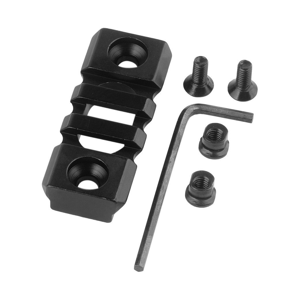 Szyna montażowa Picatinny KeyMod M-LOK 2'' Vekt Defense SCRAAM-22