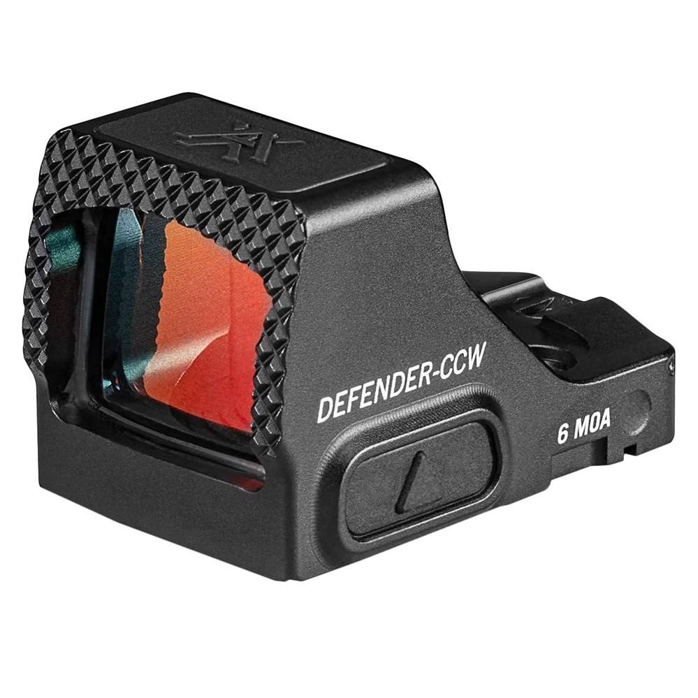 Kolimator pistoletowy Vortex Optics Defender-CCW 6 MOA | Sklep ...