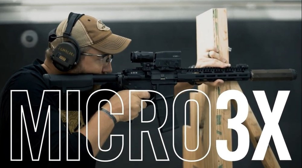 Vortex Optics - Powiększalnik Micro 3X - V3XM - cena, opinie | Sklep ...