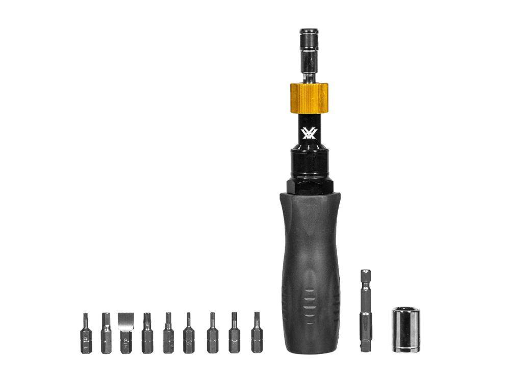 Vortex Optics - Zestaw narzędziowy z kluczem dynamometrycznym Torque ...