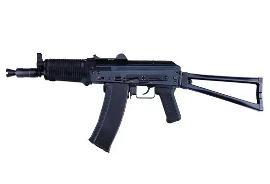 Replika gazowa ASG karabinka AKSU 74 UN Open Bolt Gas Blow-Back WE WET ...