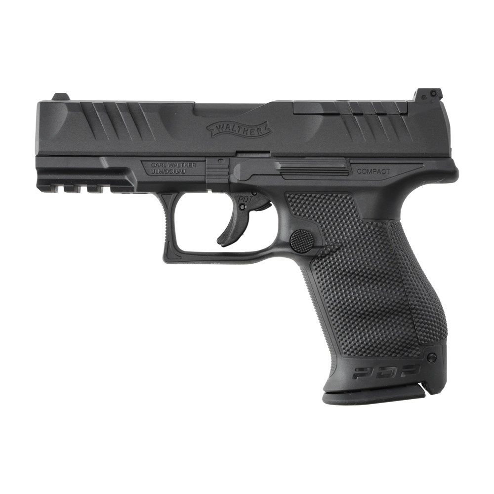 Replika ASG pistoletu Walther PDP Compact 4" RDS 8 6 mm Walther 2.6522-1 | Sklep militarny ...