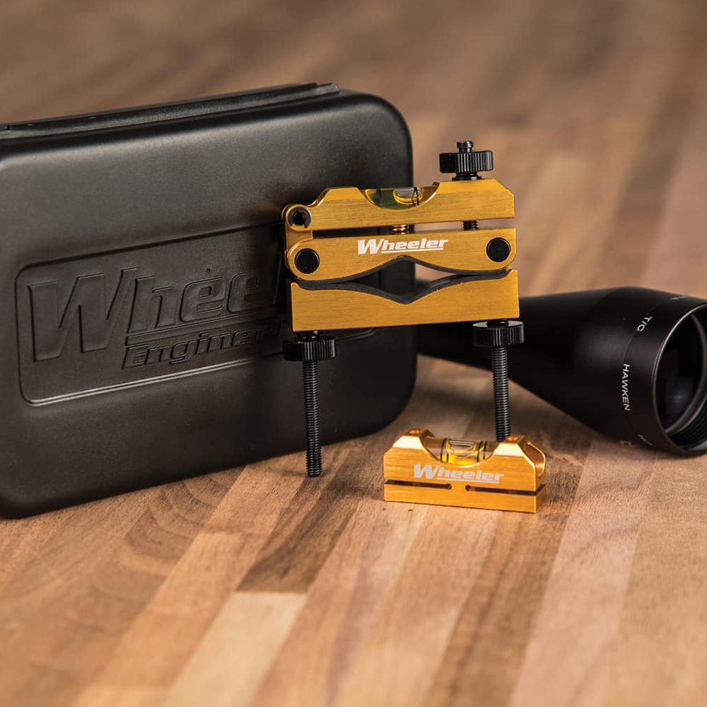 Narzędzie do poziomowania celowników Professional Reticle Leveling ...