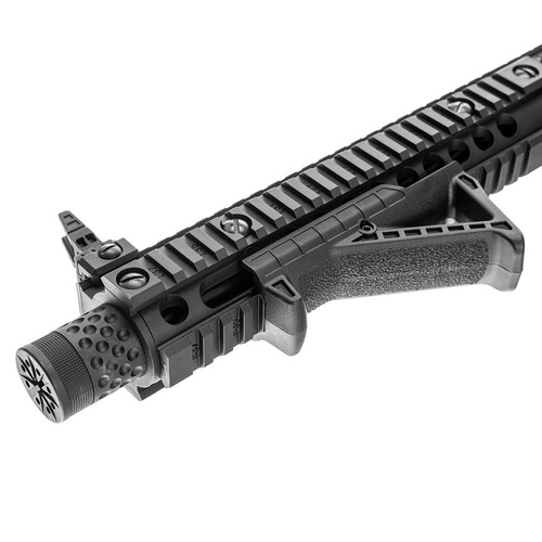 Wiatrówka na CO2 Karabinek pneumatyczny Panther Arms DPMS SBR Karabinek ...