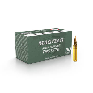 Magtech - Amunicja karabinowa .223 Rem FMJ 55 gr / 3.6 g - cena, opinie ...