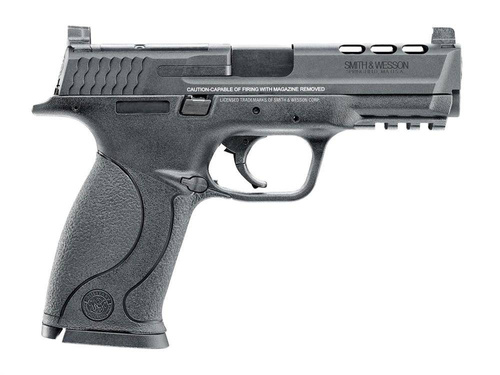 Replika Pistoletu ASG Smith&Wesson M&P9 Performance Center Umarex Green ...